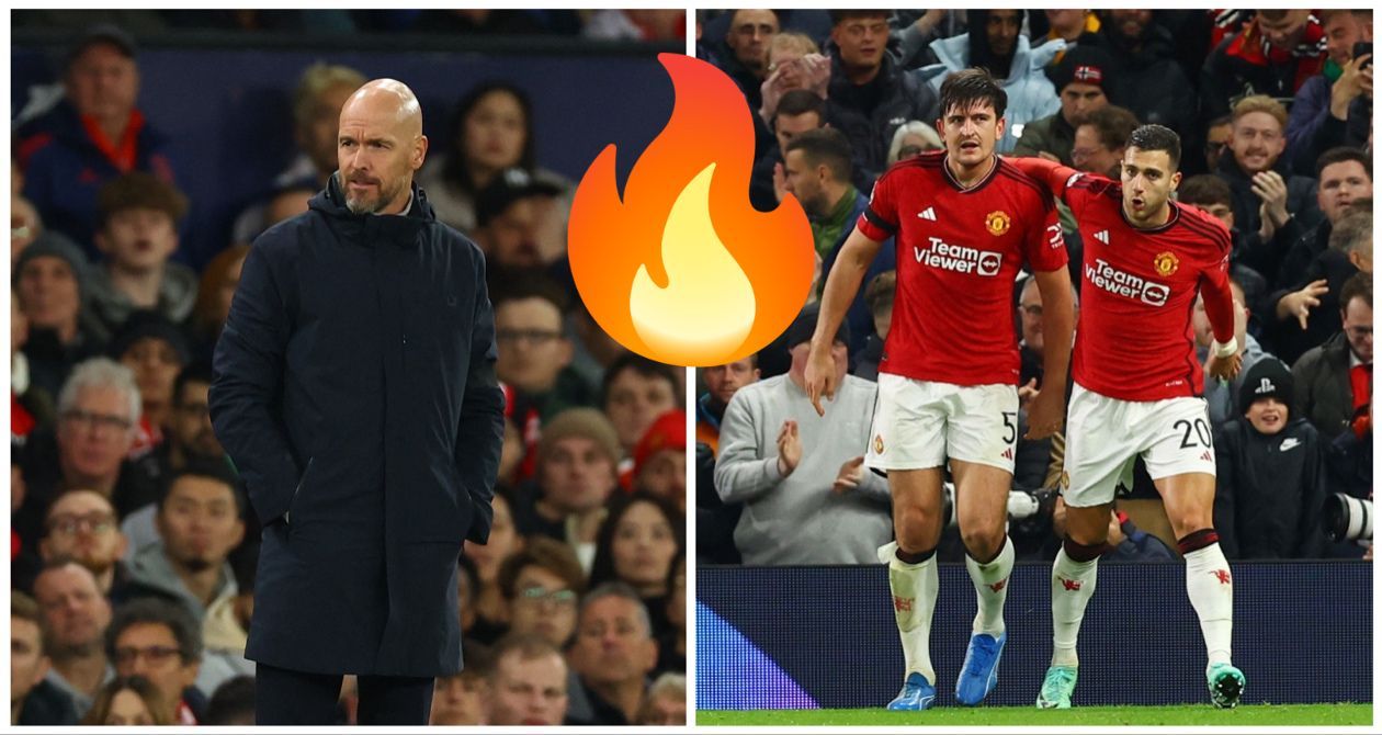 Man Utd: Ten Hag's machine was "seriously good" vs Copenhagen