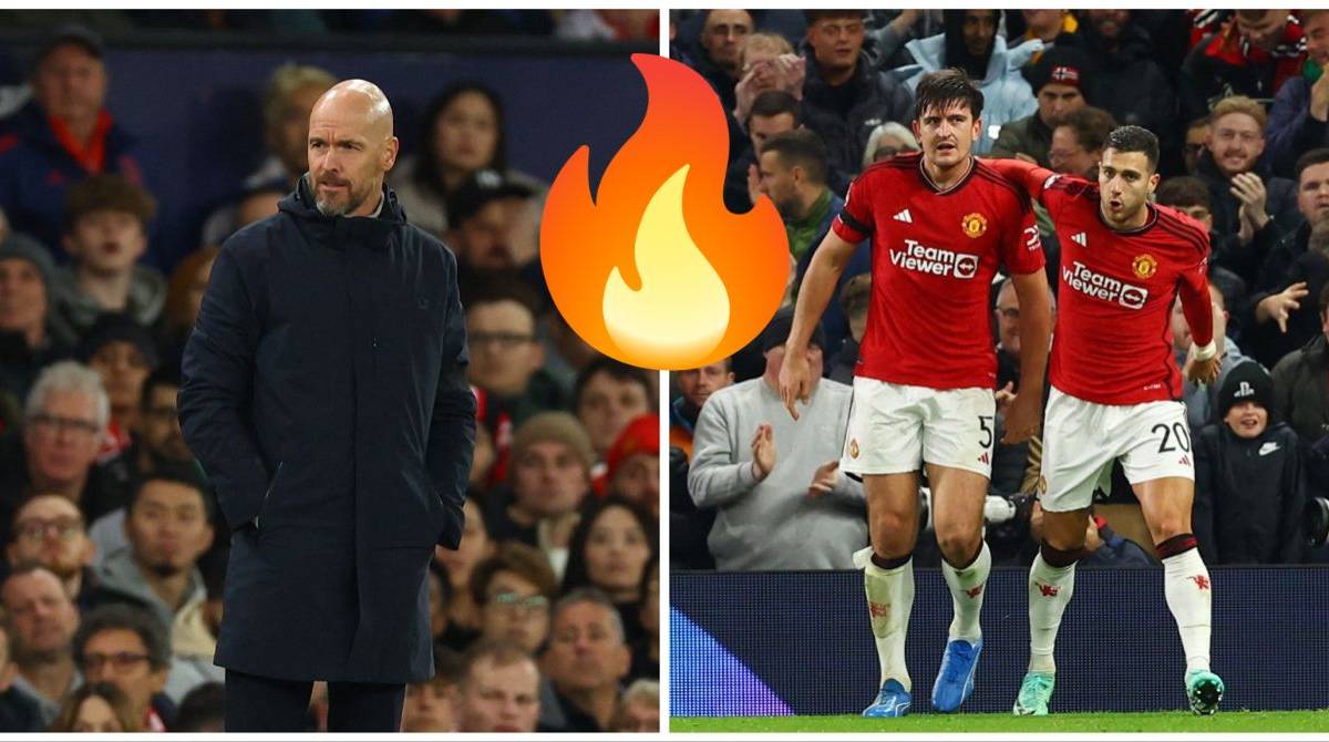 Man Utd: Ten Hag's machine was "seriously good" vs Copenhagen