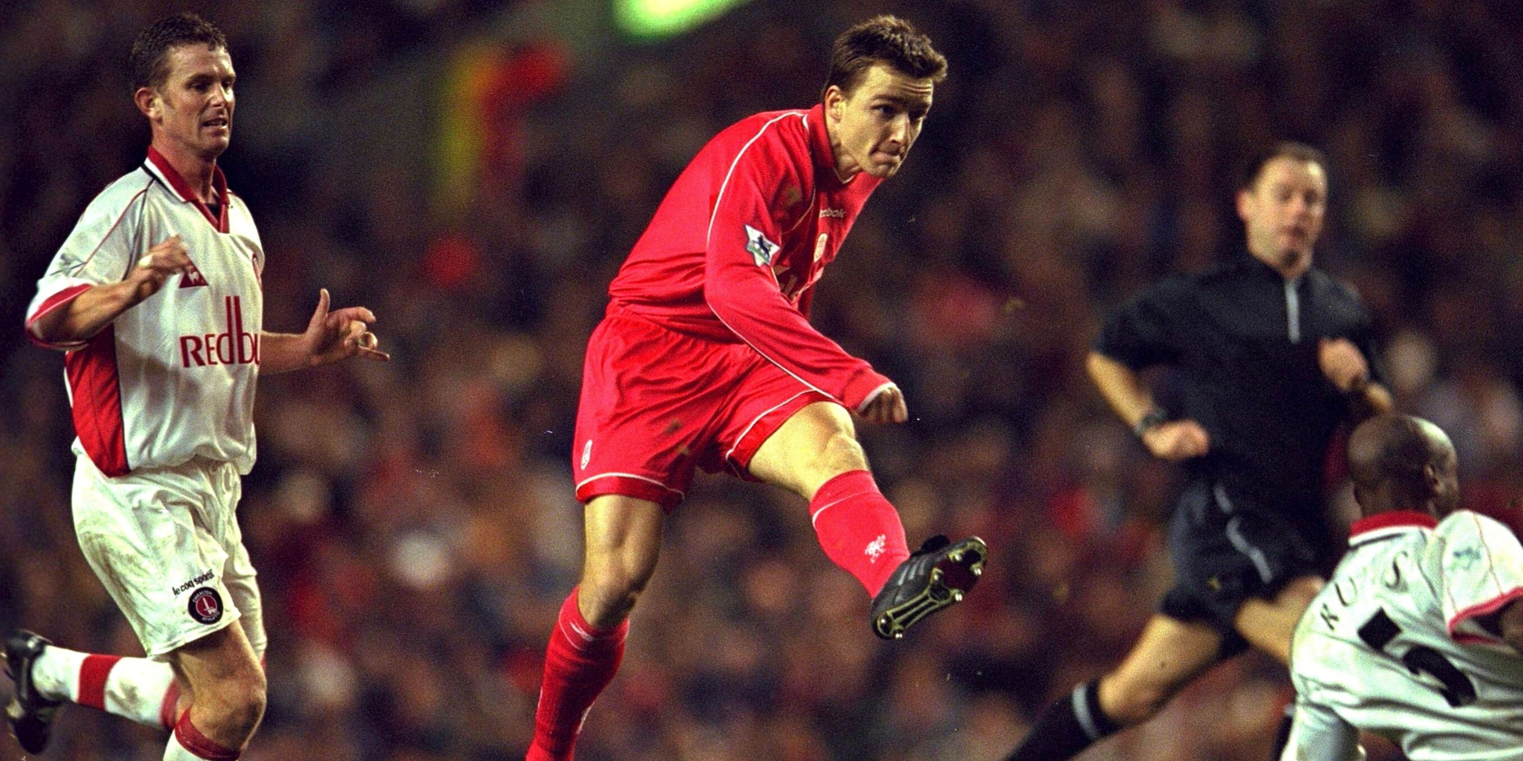 The top 10 Liverpool players to wear the No 7 shirt (ranked)