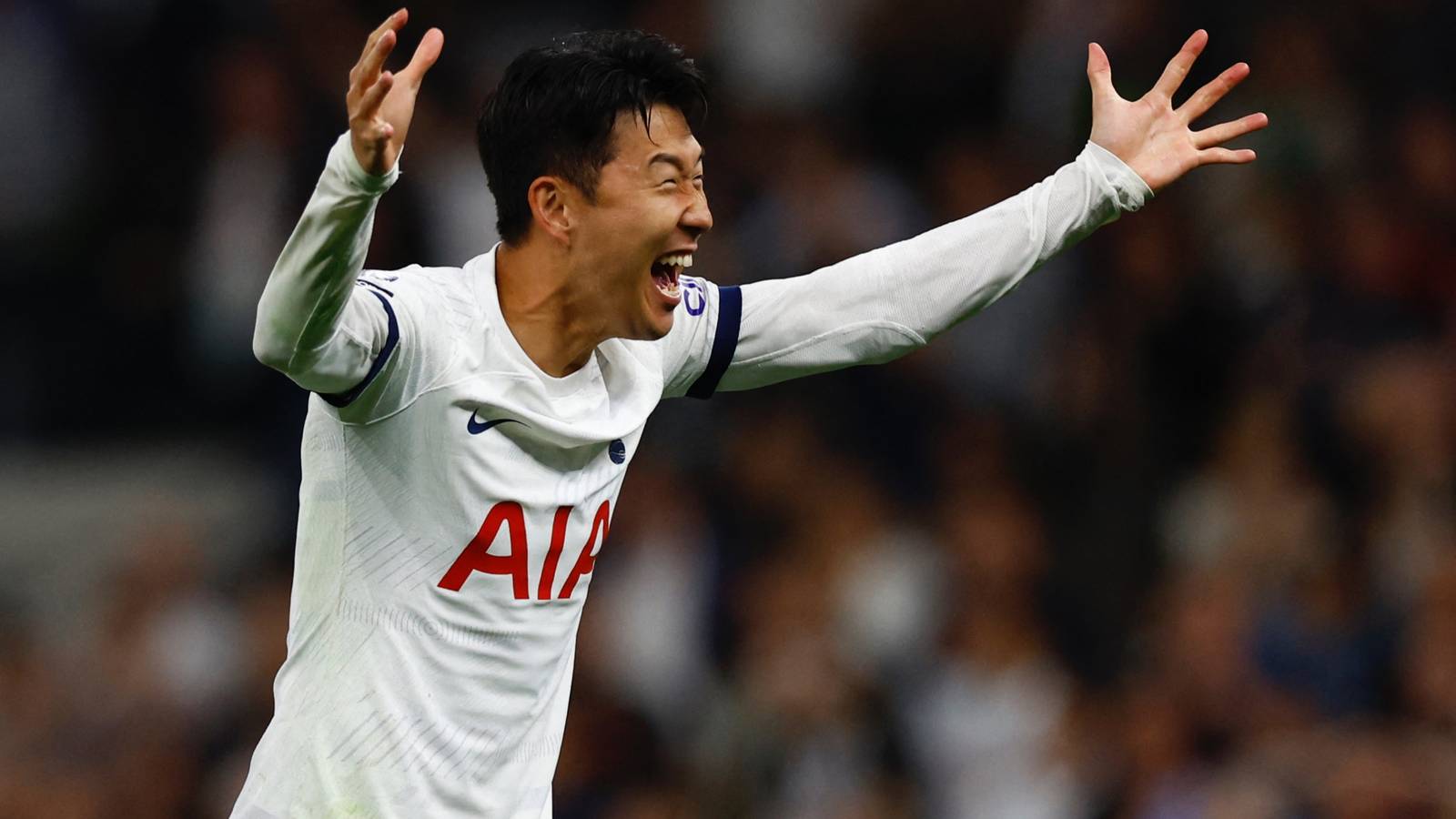 Spurs: "Phenomenal" teen gem could be the perfect Son alternative