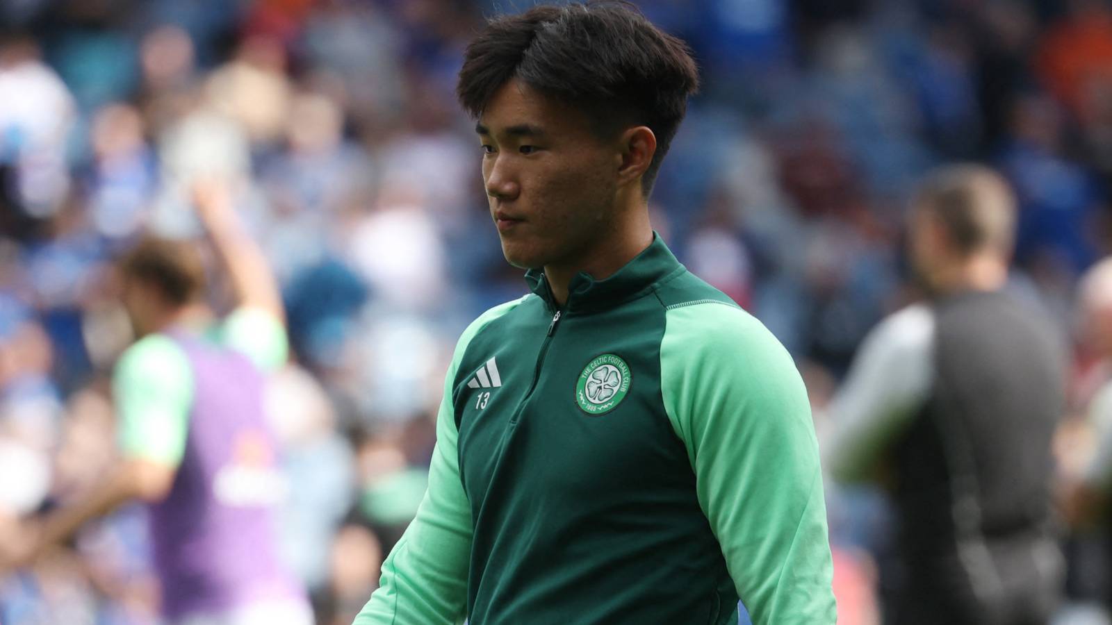 Bad news for Yang: Celtic keen on signing 'impressive' replacement