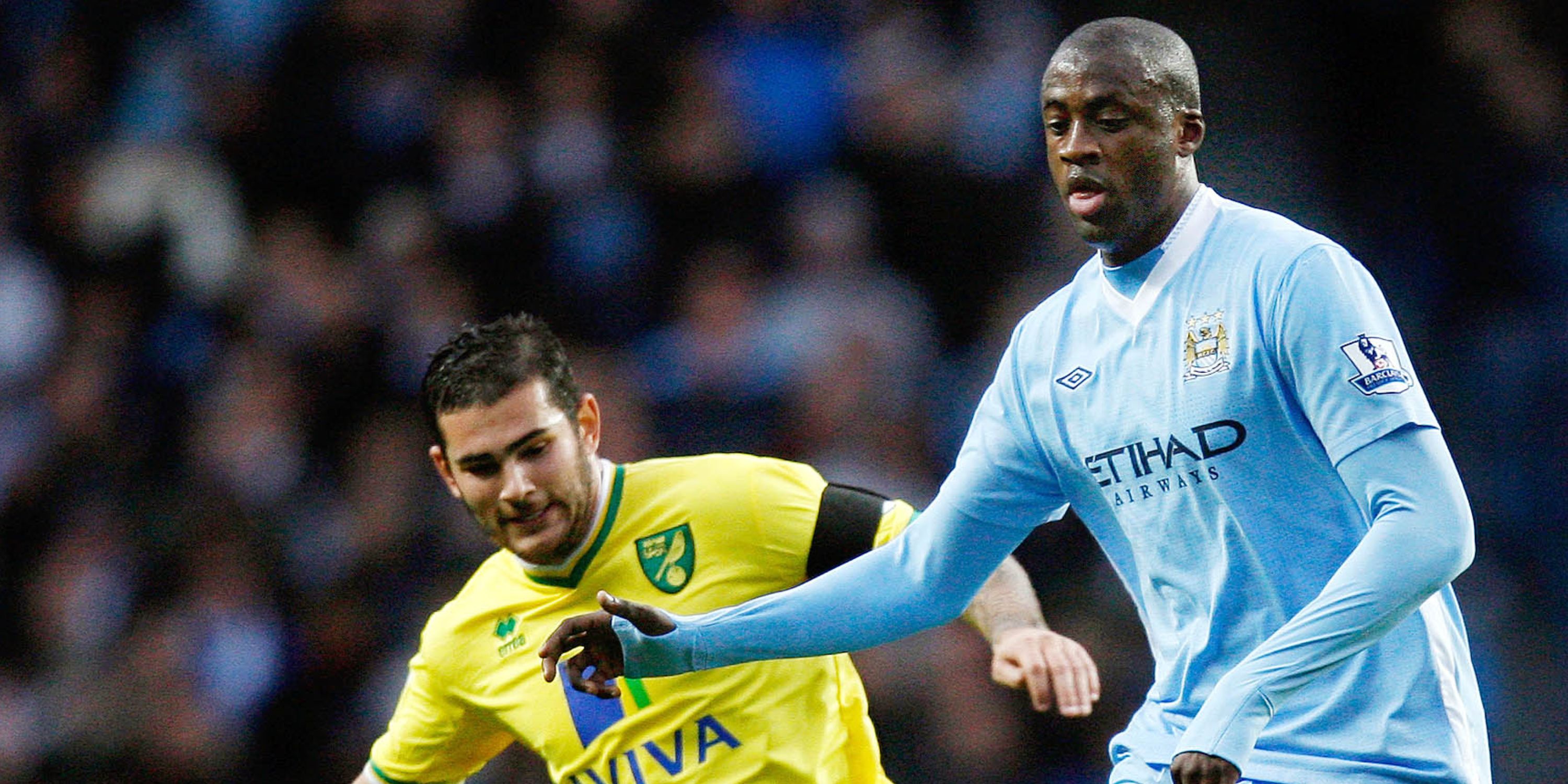 What happened to the Man City team that beat Man United 6-1