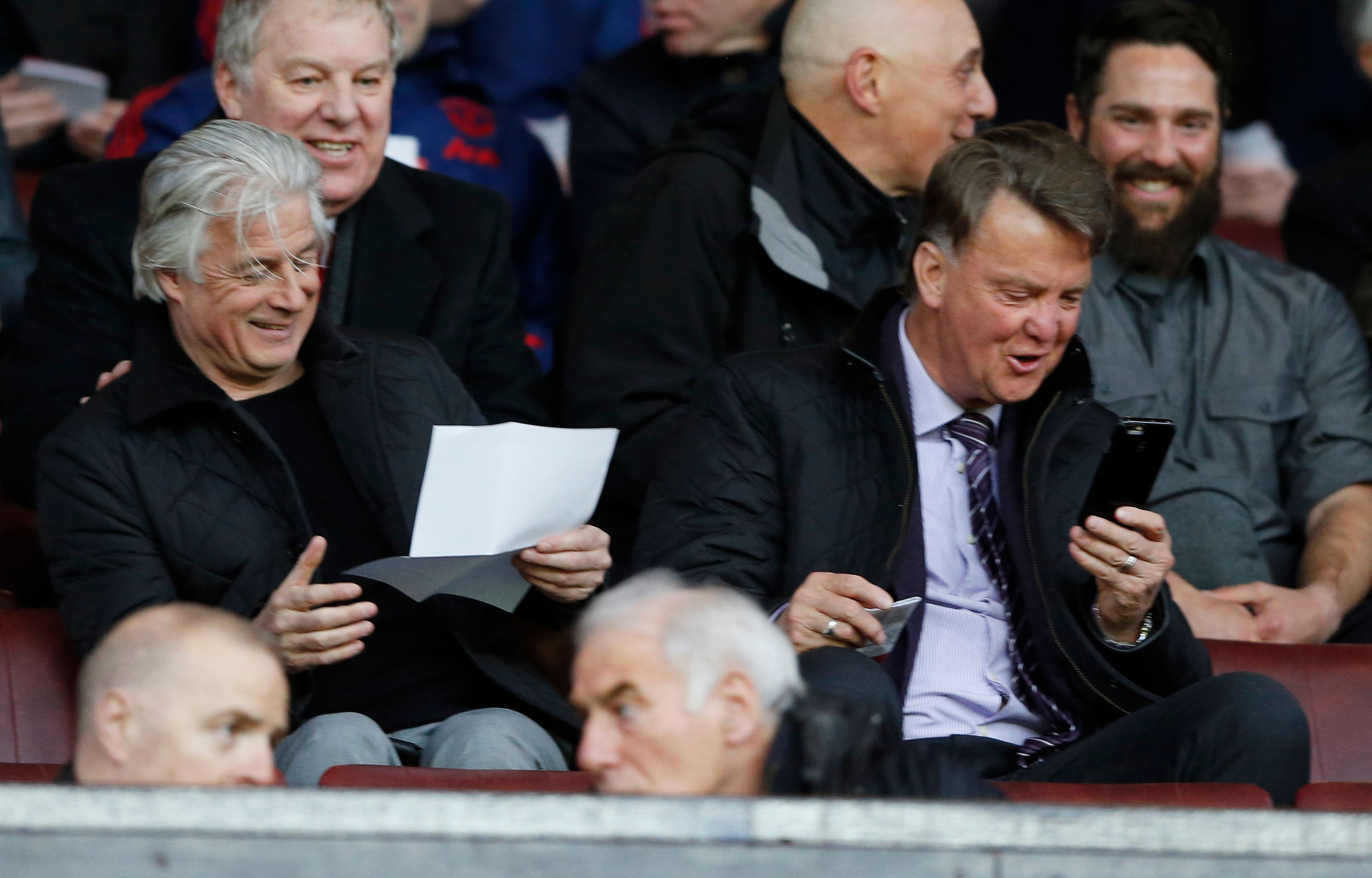 Newcastle make off-field move for ex-Man Utd coach and scout Marcel Bout
