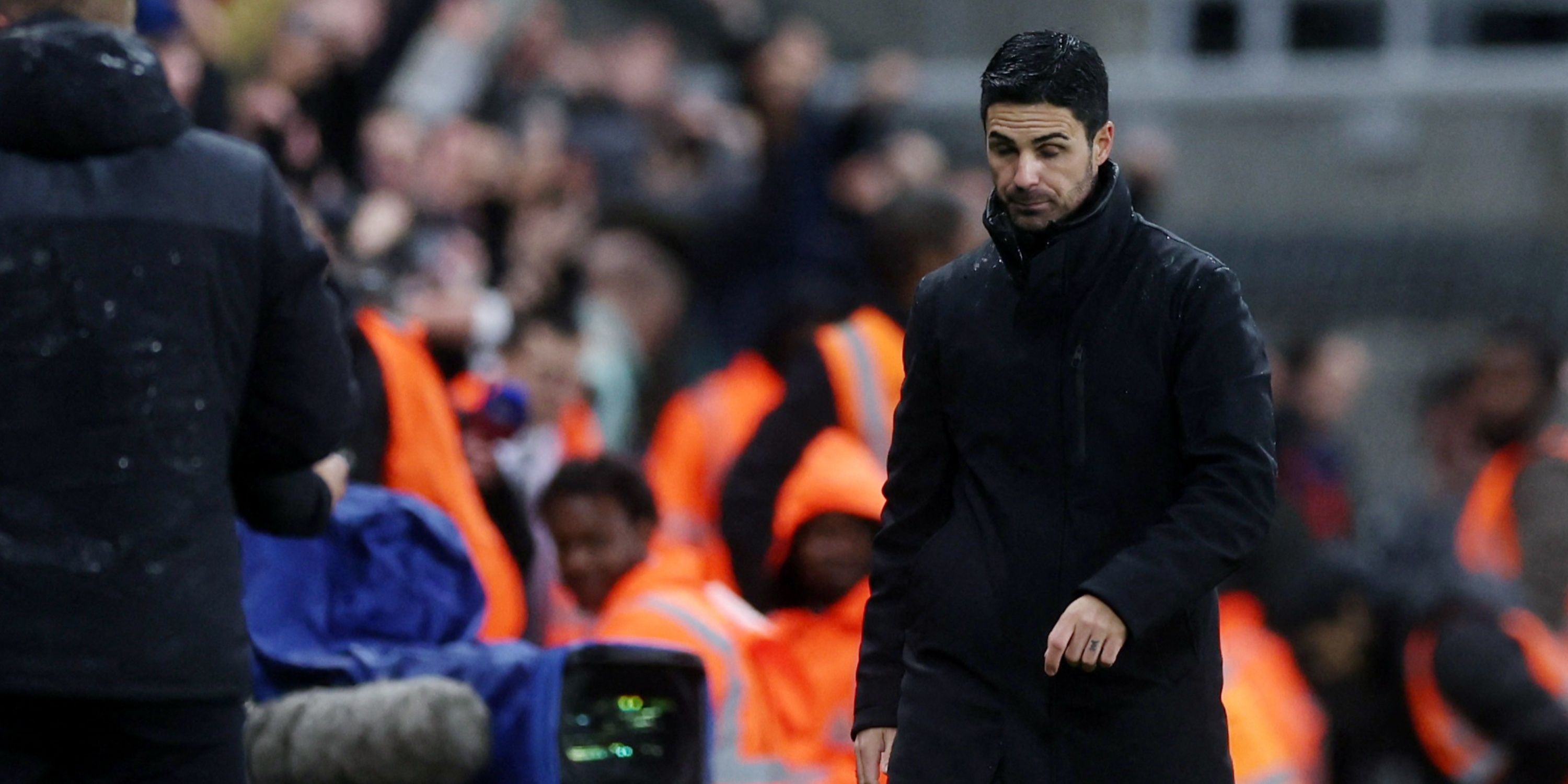 "Super important" Arsenal player has "already" told club he wants to quit