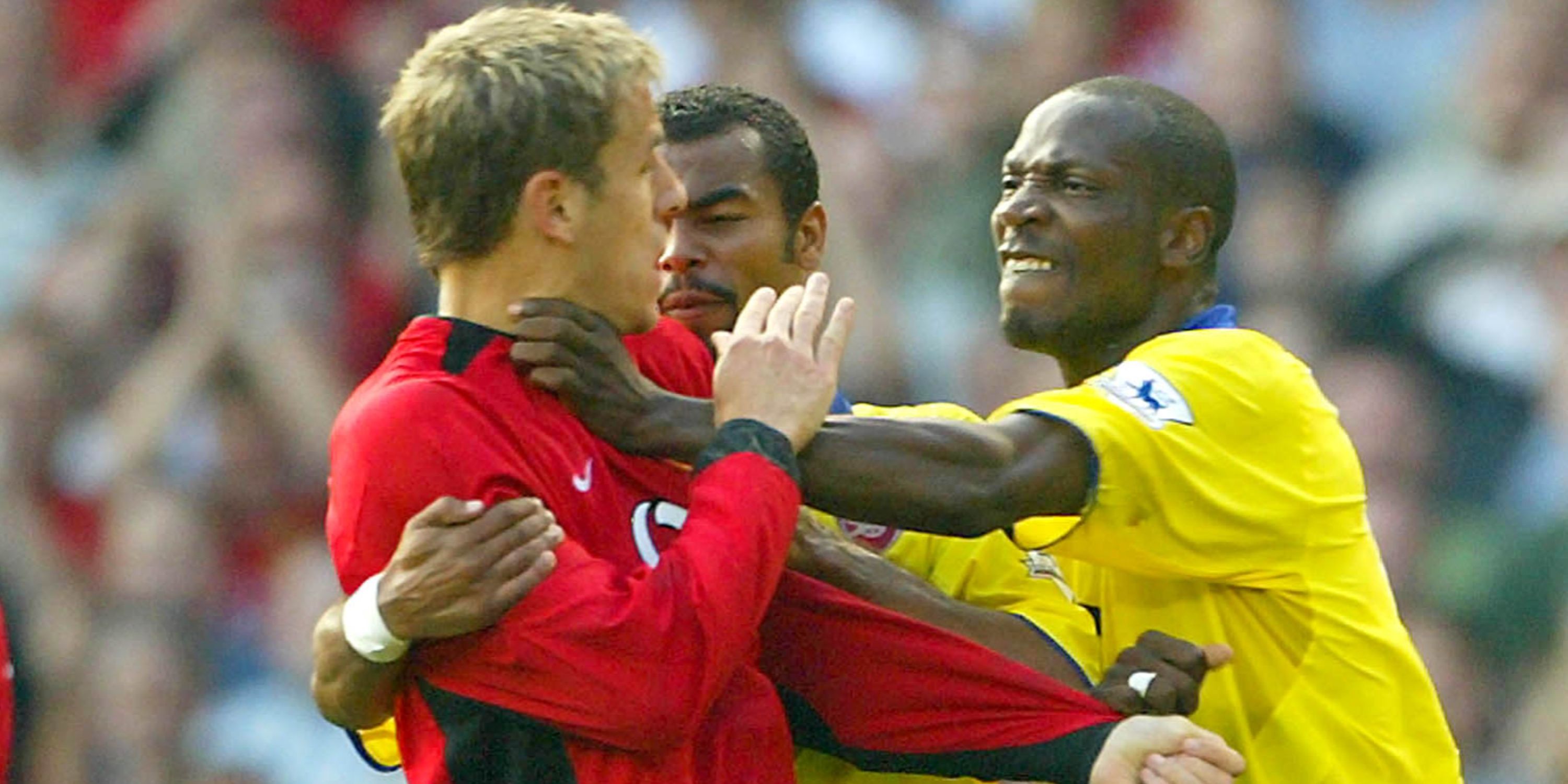 The top 10 games from Arsenal's 2003/04 Invincibles campaign