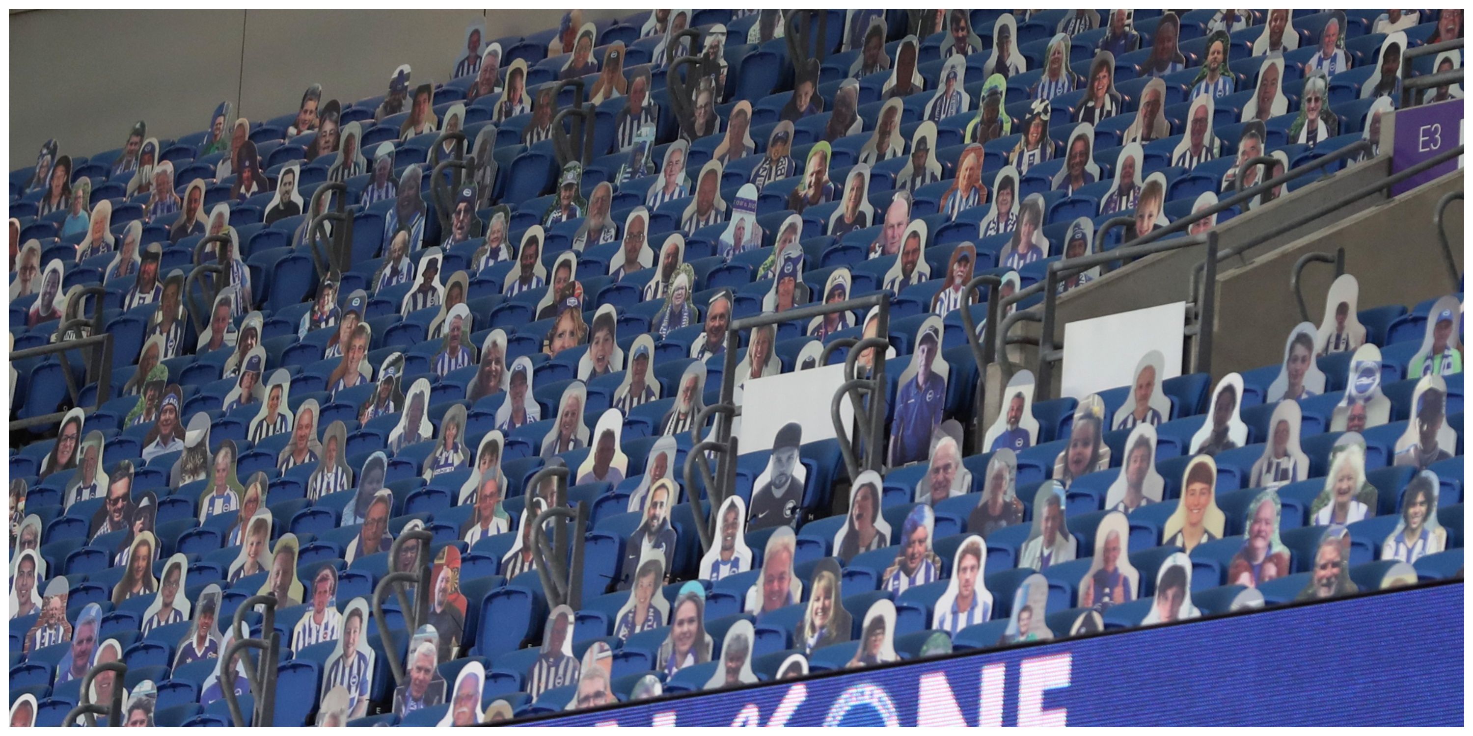 Most famous fans: Which celebrities support Brighton?