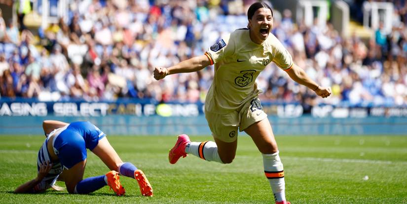 Sam Kerr's partner, net worth, salary, age, height & more