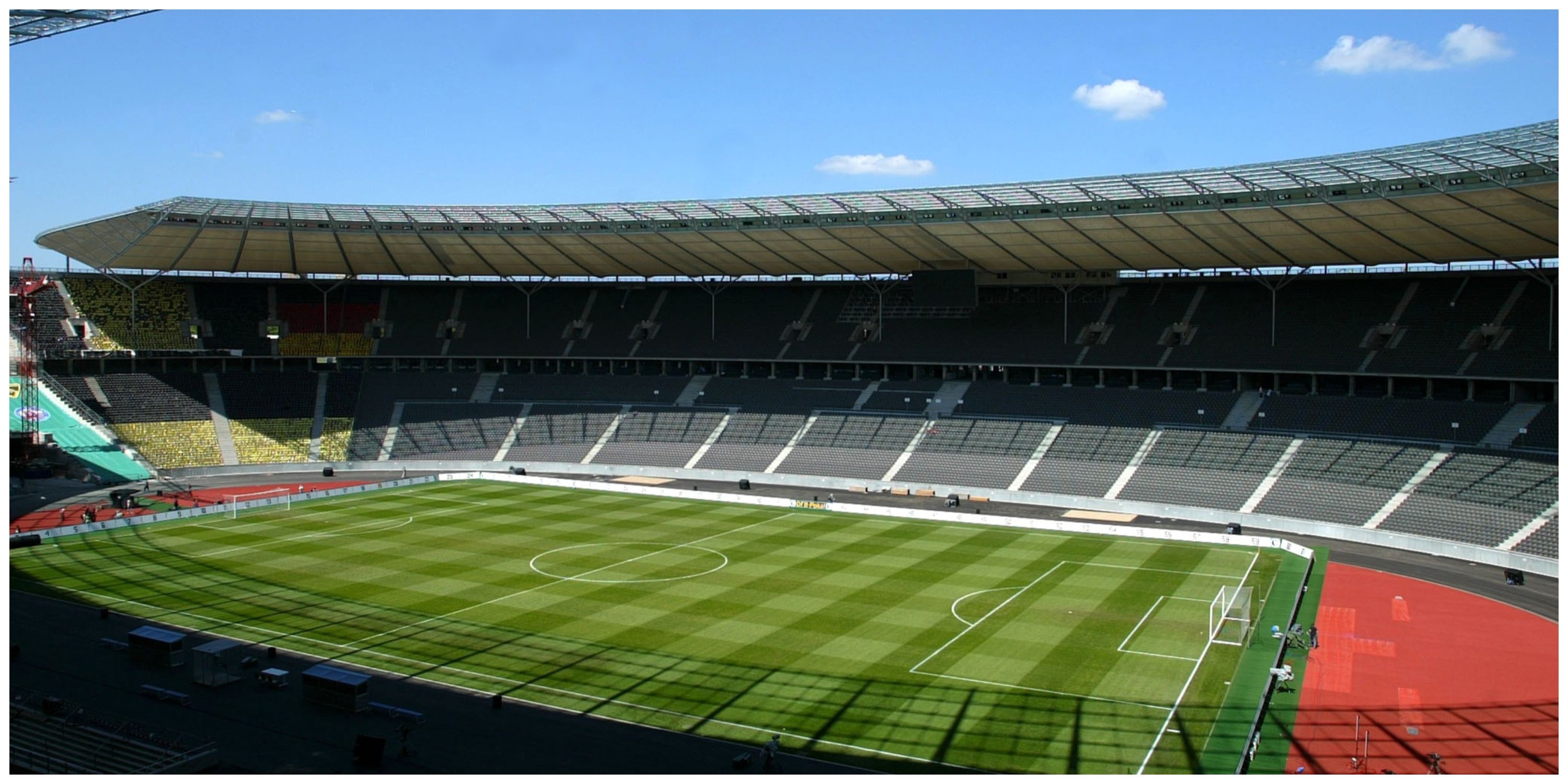 Euro 2024 stadium profiles
