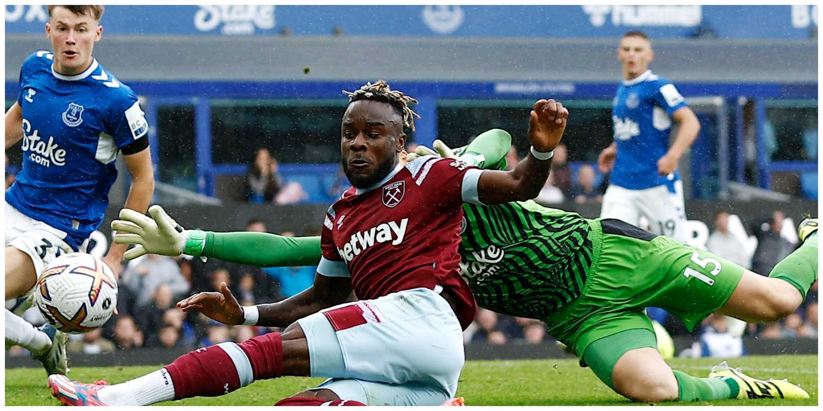 West Ham make approach for 25 y/o ace who stunned Cole Palmer last season