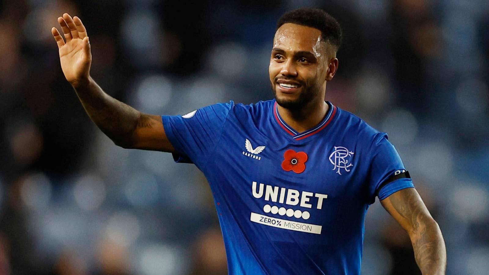 Clement can soften Danilo blow by unleashing "electric" Rangers gem in new role