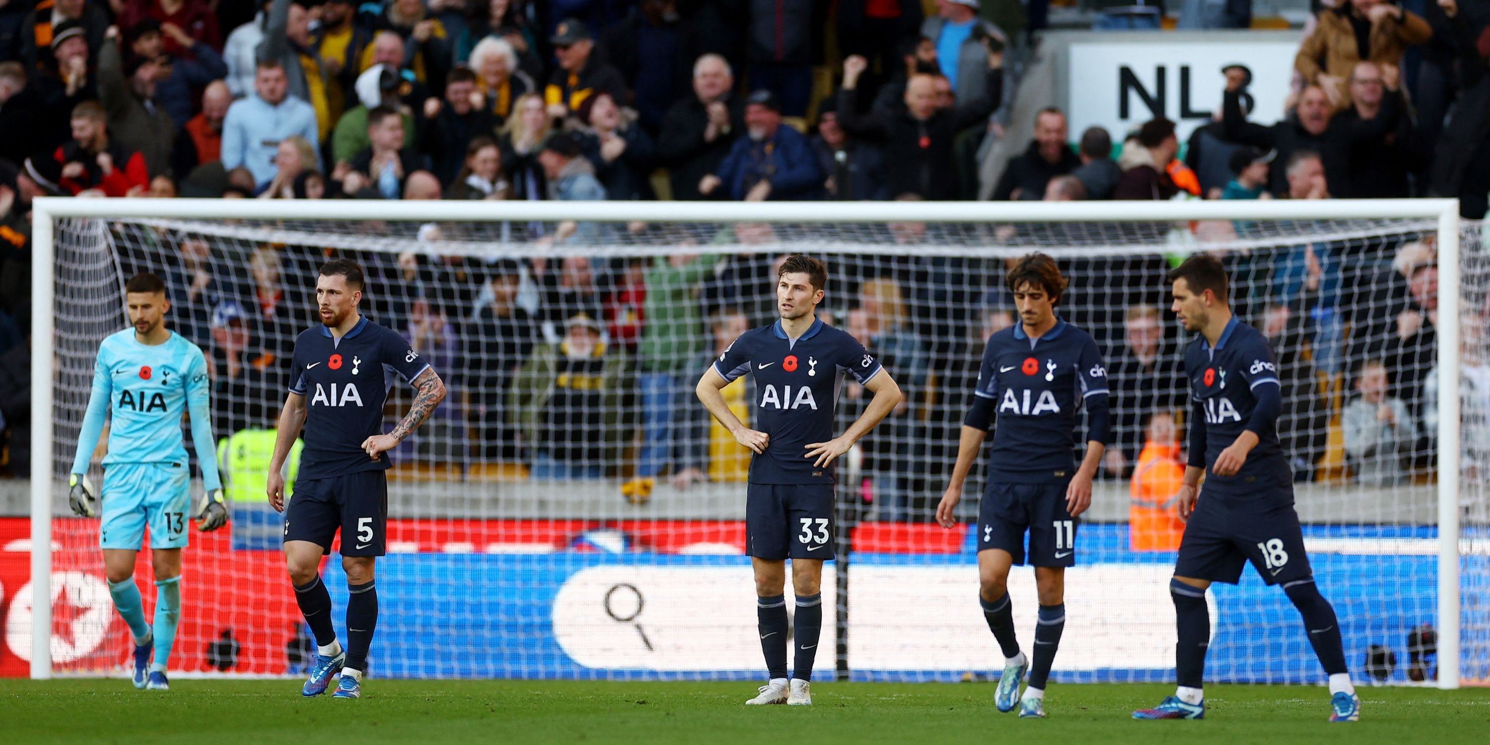 Kulusevski binned for £61m signing in Spurs' dream starting Xi after ...