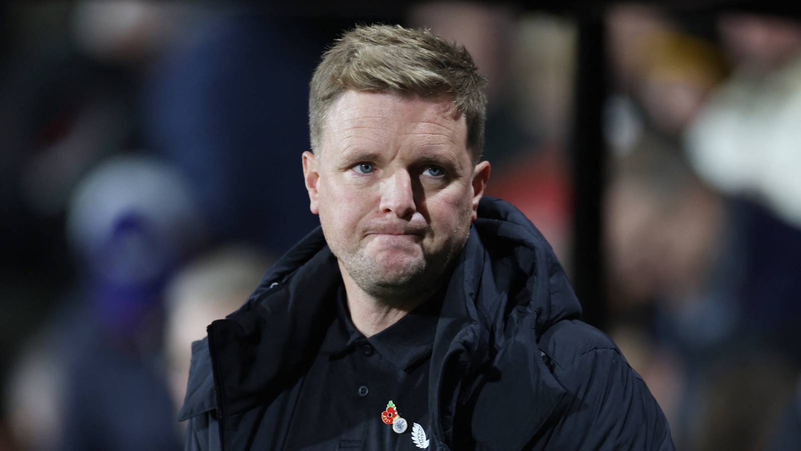 Newcastle willing to sell injured £46k-p/w ace who Howe called "incredible"