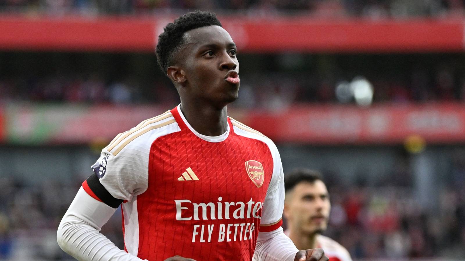 Alongside Nketiah: Nottingham Forest could land their own Saliba