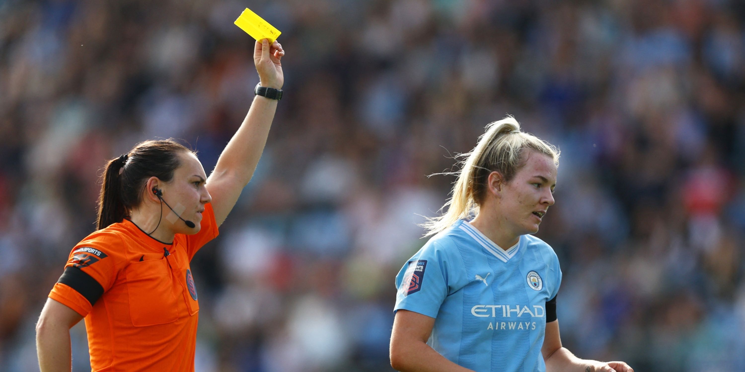 WSL fixtures and referee appointments for matchday 13