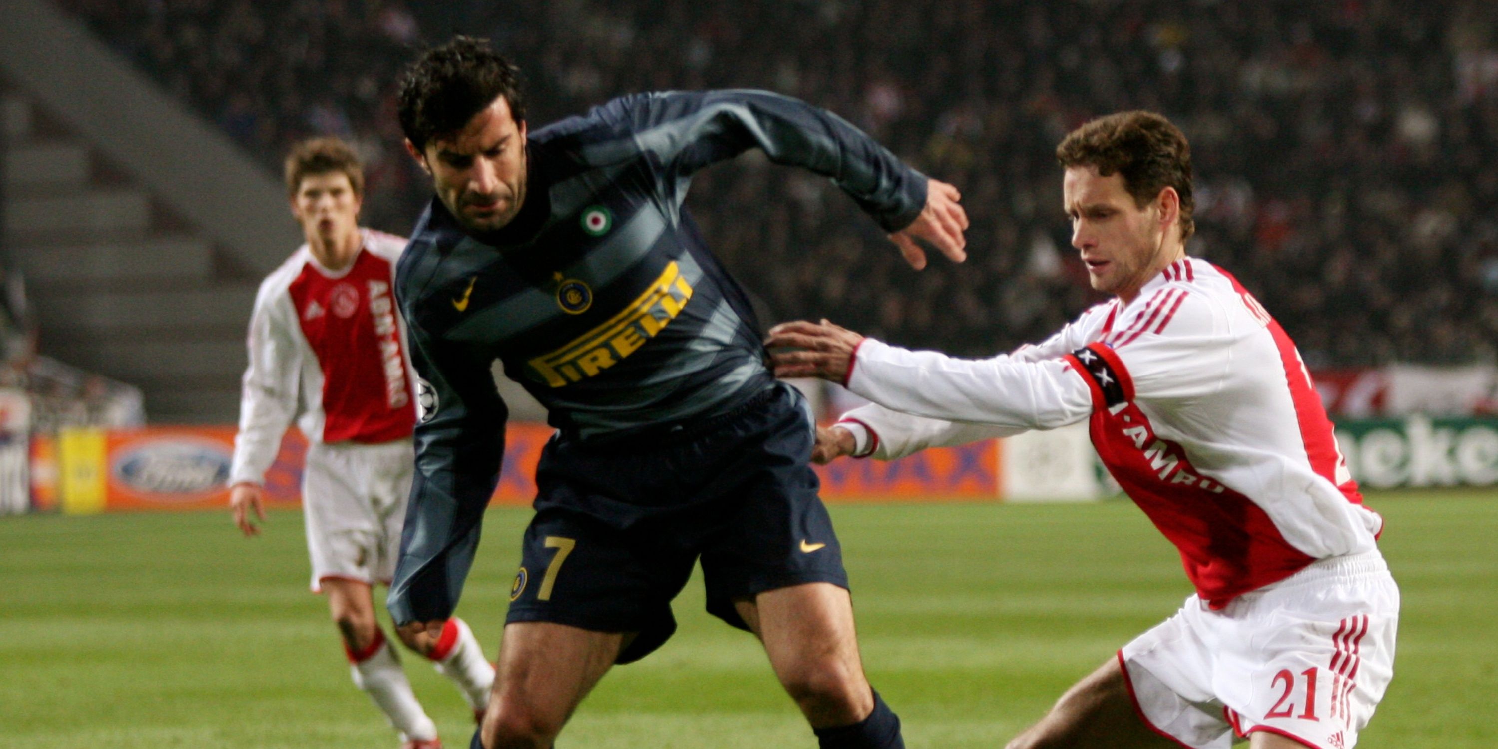 13 iconic football shirt sponsors - ranked