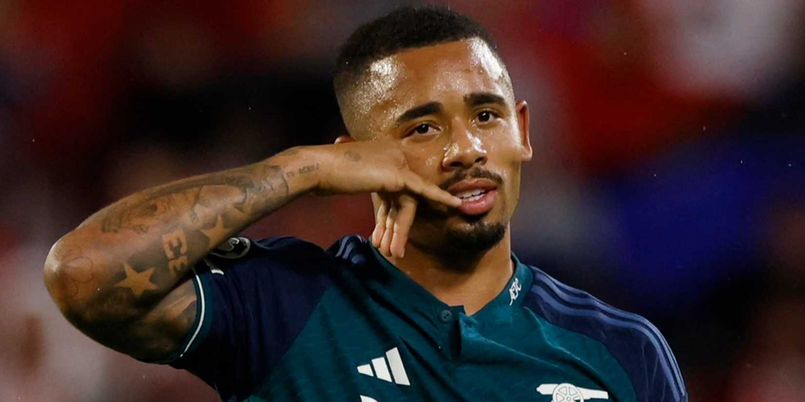 Arsenal favourites to sign £22m "monster" who outscored Jesus this season