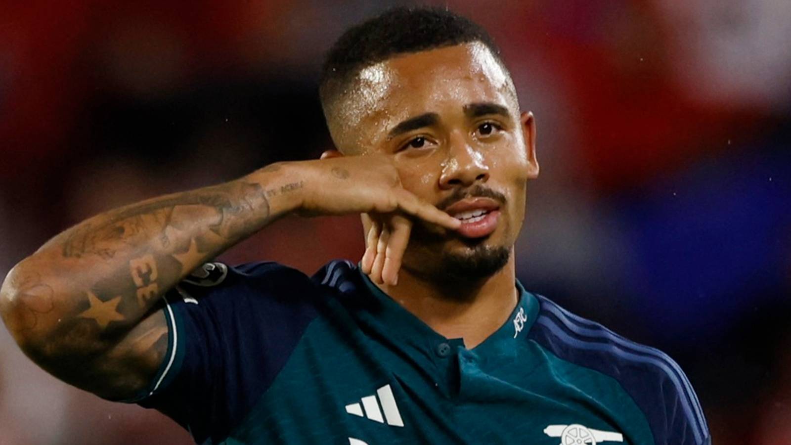 Arsenal could've supercharged title push by signing "monster" Jesus upgrade