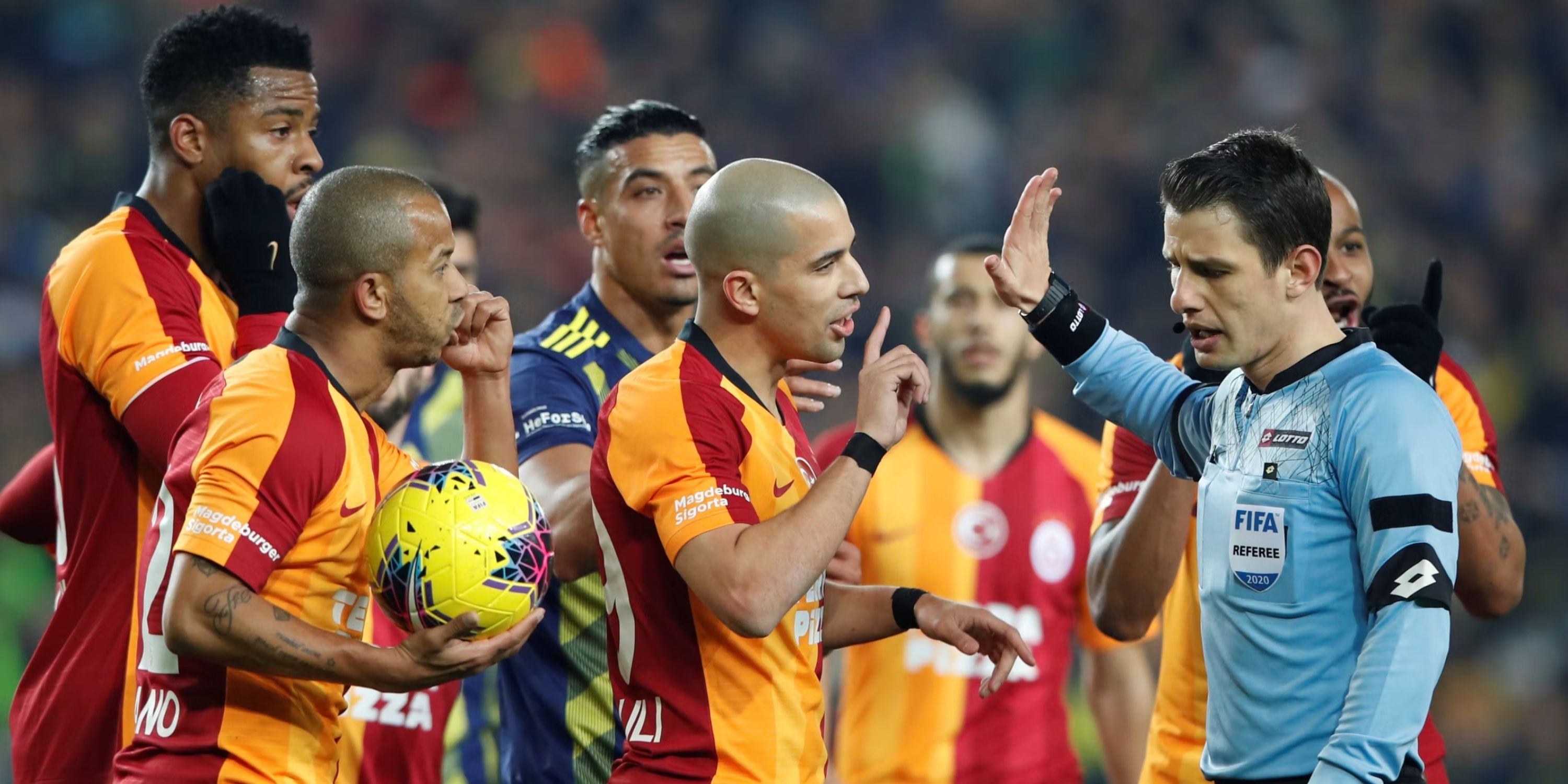 Ranking the 10 biggest derbies in European football