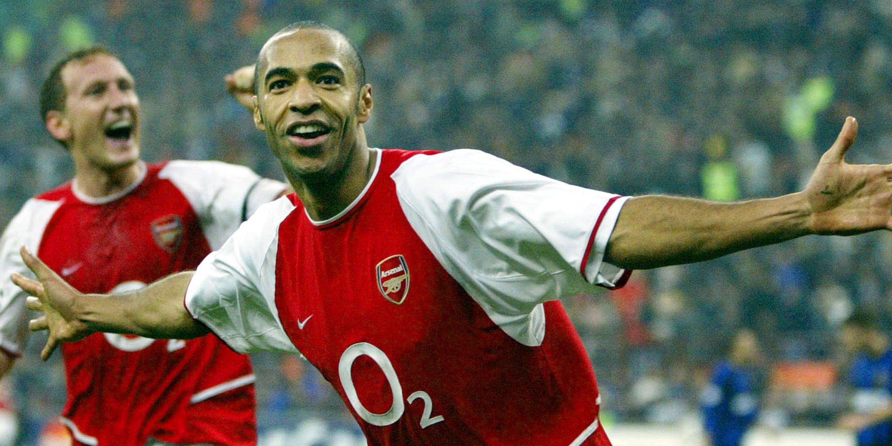 The top 10 games from Arsenal's 2003/04 Invincibles campaign