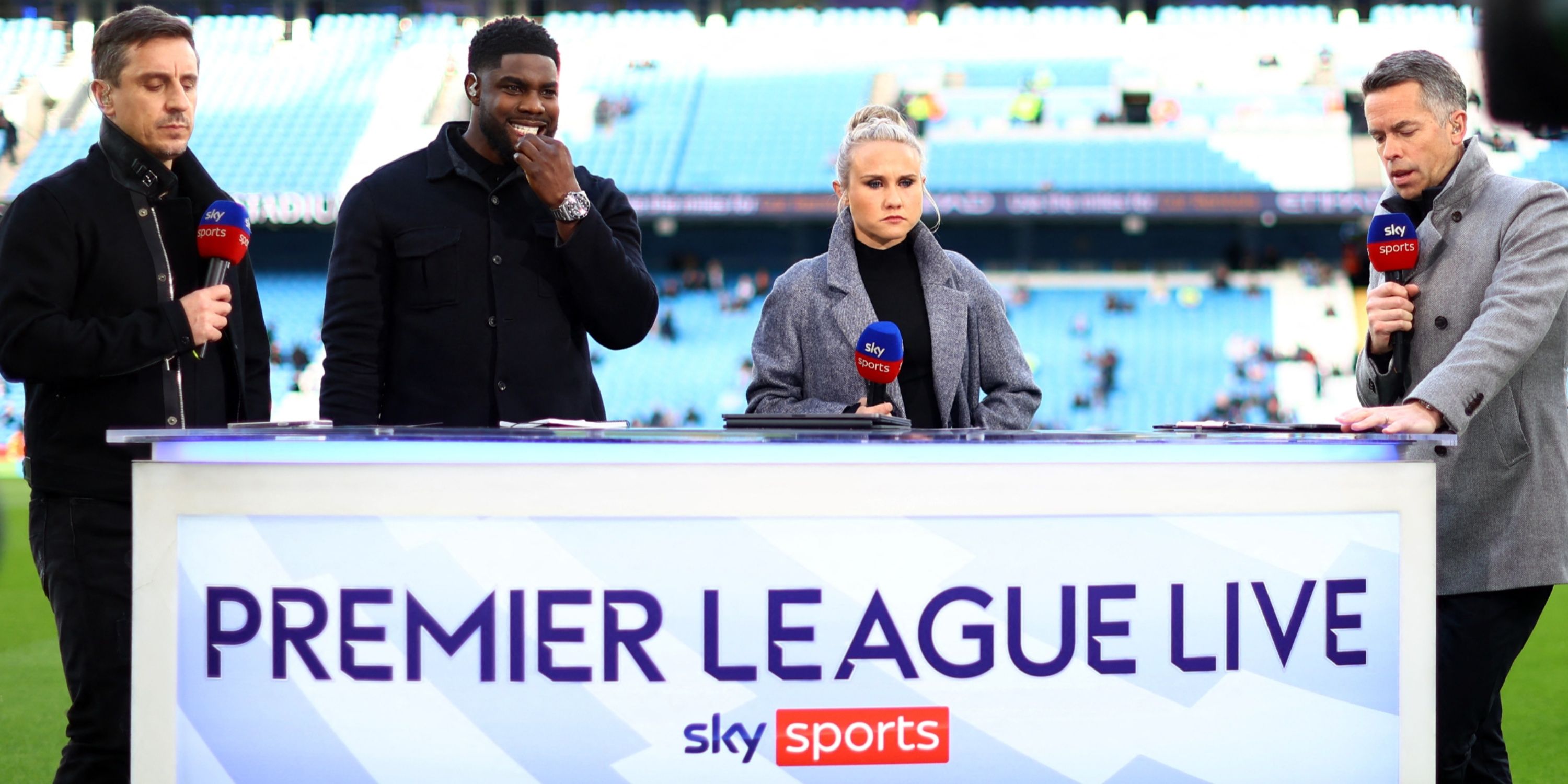 "Lost" - Sky pundit makes "brutally honest" claim involving Arsenal star