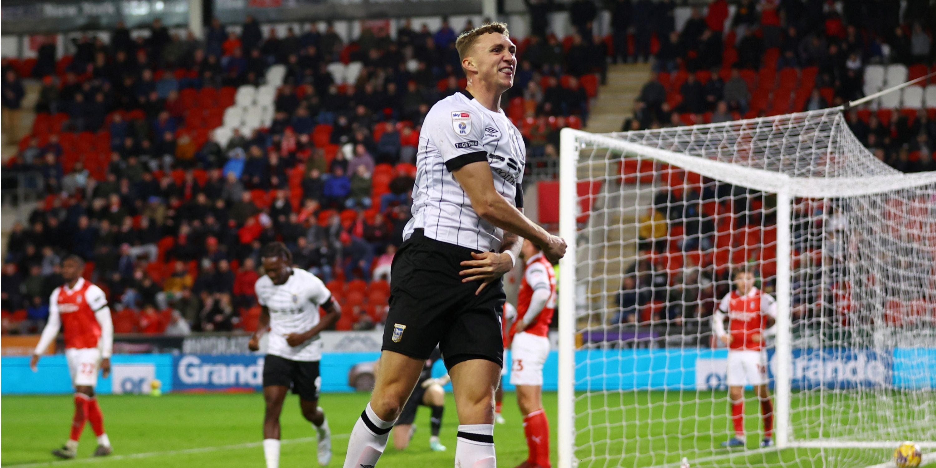 McKenna leaves Luongo out again in Ipswich's predicted lineup vs Leeds