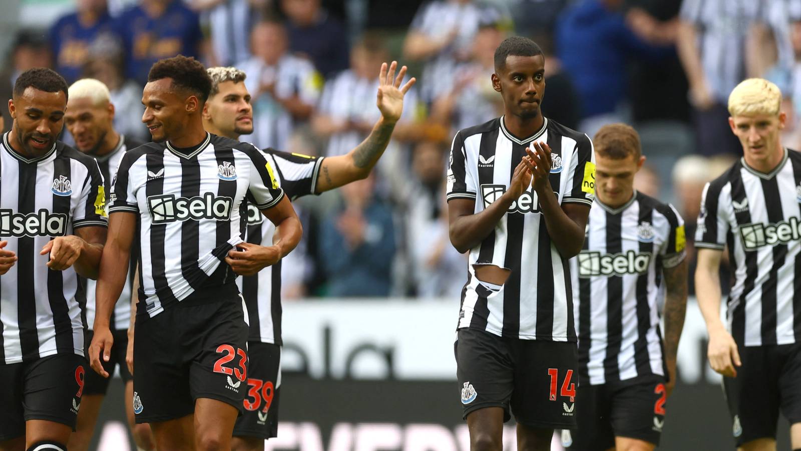 Newcastle set to open fresh contract talks with “relentless” forward