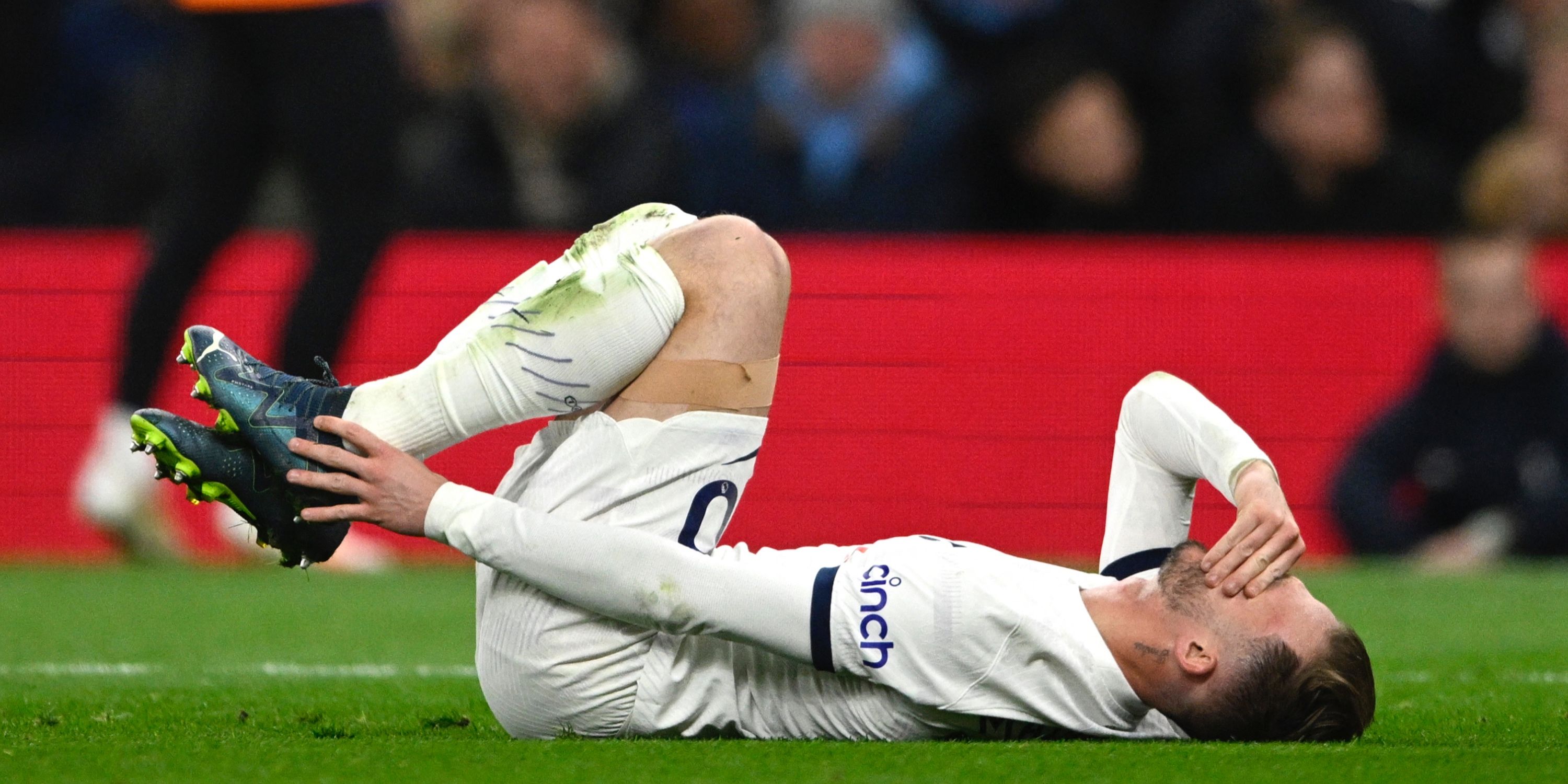 Spurs now in pole position to sign "exemplary" James Maddison alternative