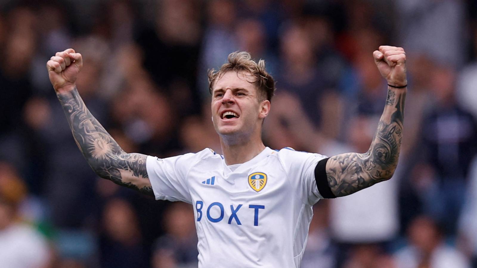 Farke "would love" to sign £40,000-p/w midfielder for Leeds after Rodon