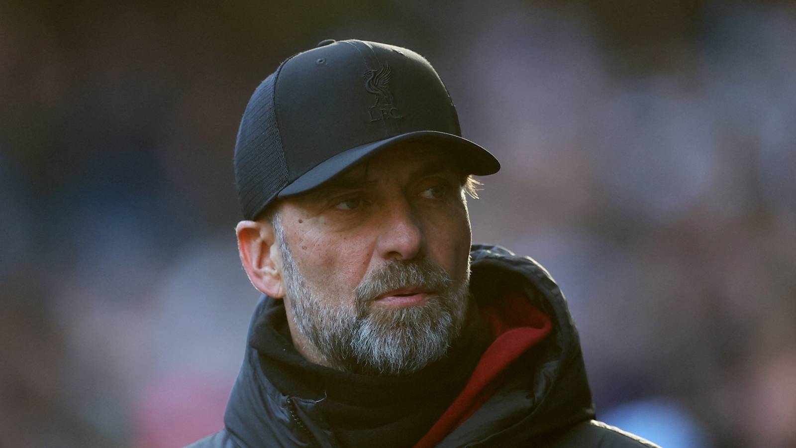 Jurgen Klopp vs Arsenal - all the stats