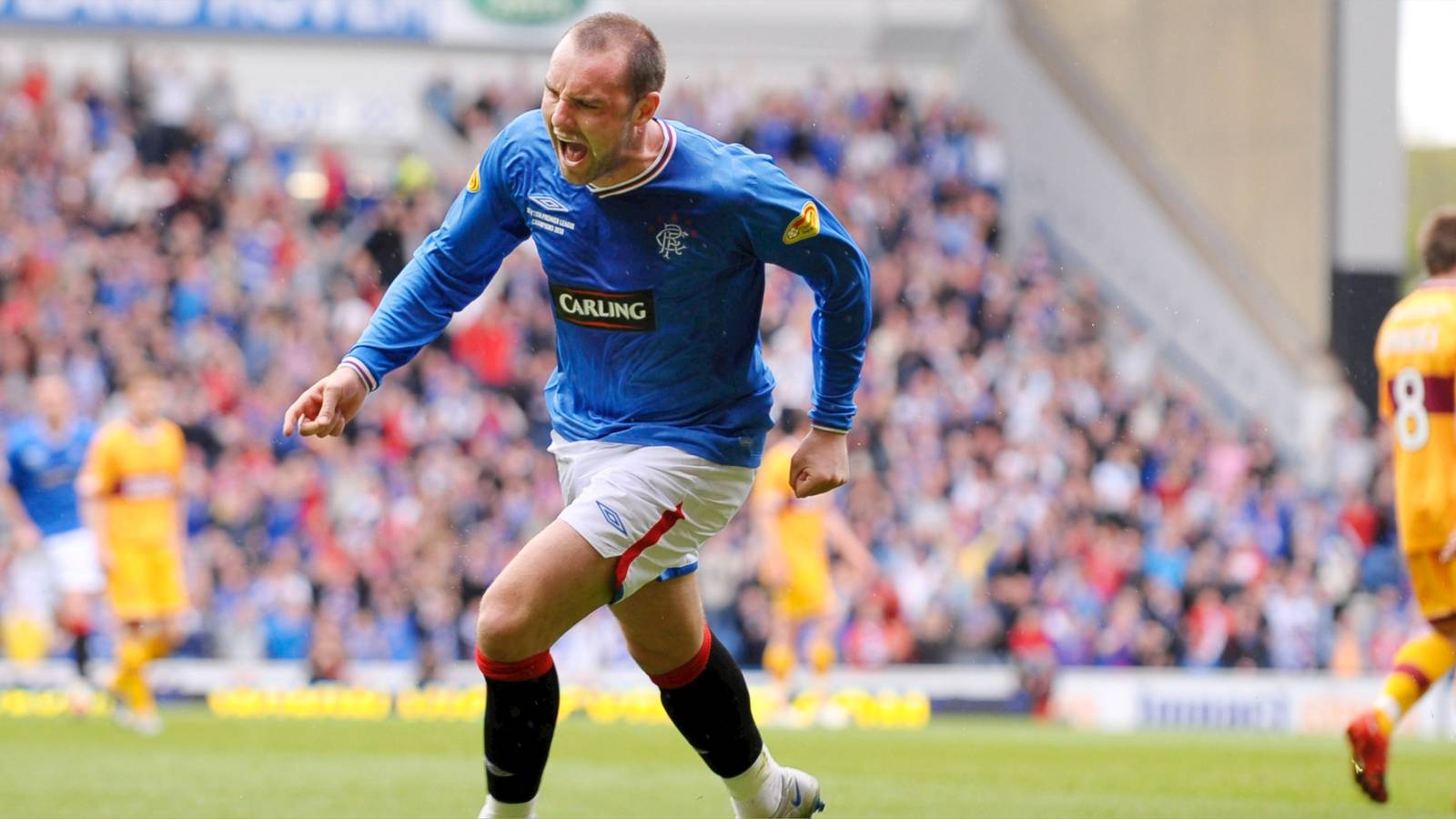Kris Boyd 2.0: Rangers lining up move for "pretty special" SPFL talent