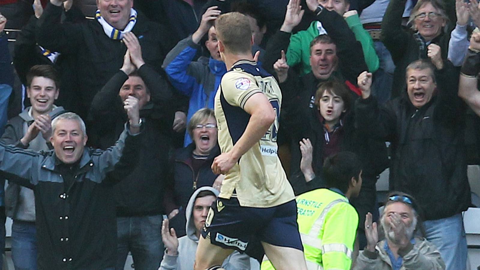 Leeds titan who was sold for just £500k has plundered 15 goals this season
