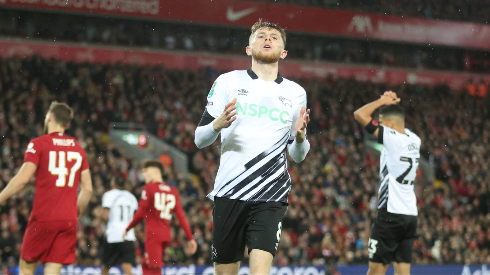 Derby star who lost the ball 12x was the hero v Exeter alongside Bird