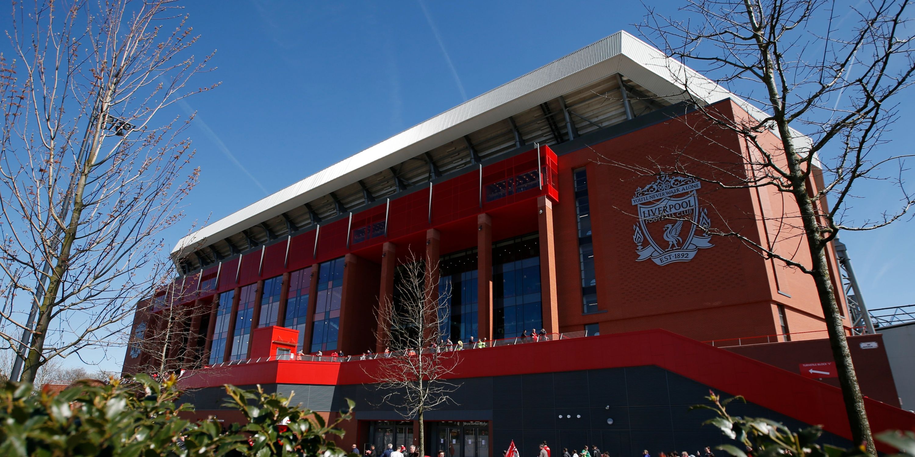 Everything you need to know about Anfield Stadium