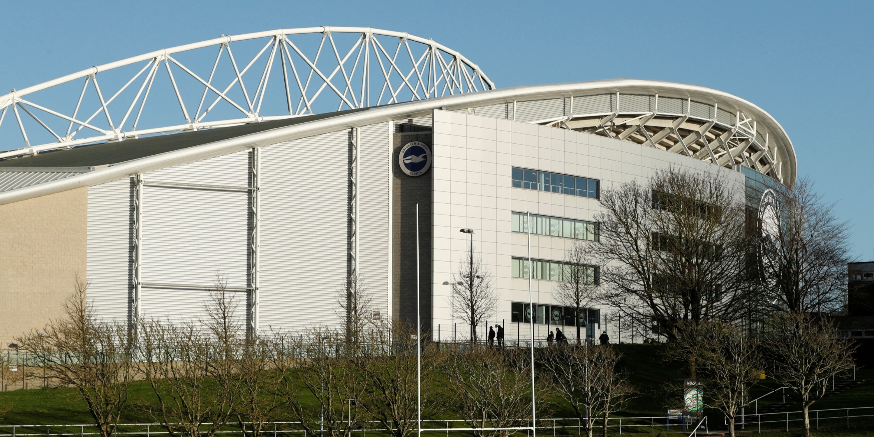 Everything you need to know about the Amex Stadium