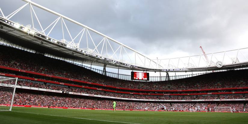 Emirates Stadium profile
