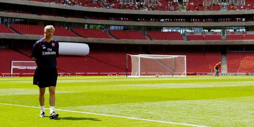 Emirates Stadium profile