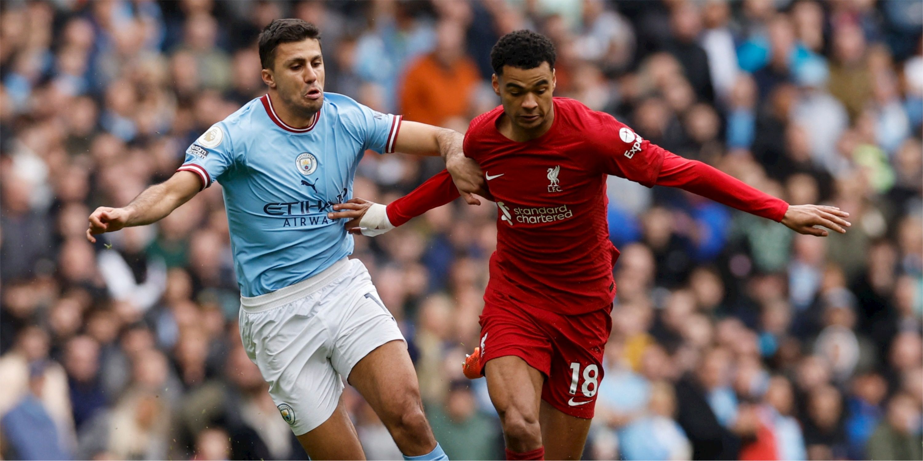 Klopp could land his own Rodri in Liverpool move for £322k-p/w maestro