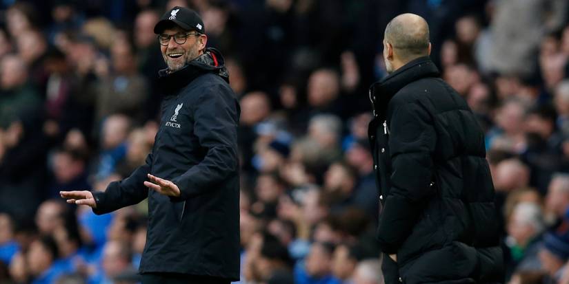 Jurgen Klopp vs Pep Guardiola - stats, quotes, net spend & more