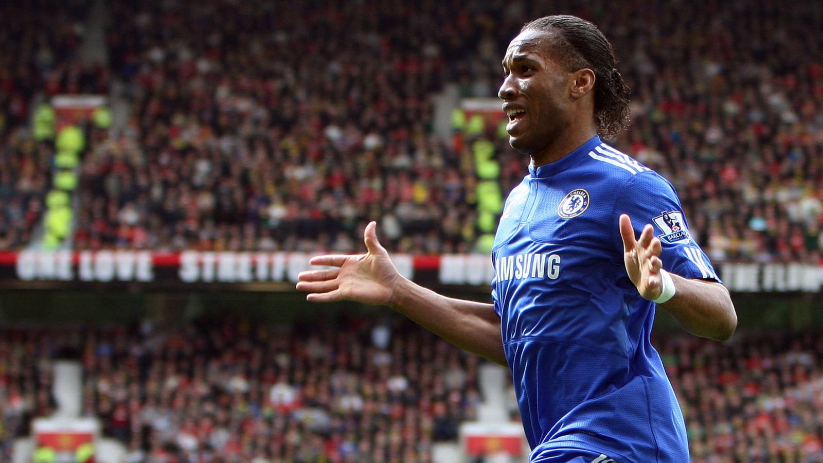 Chelsea could avoid Osimhen by unleashing their own "baby Drogba"