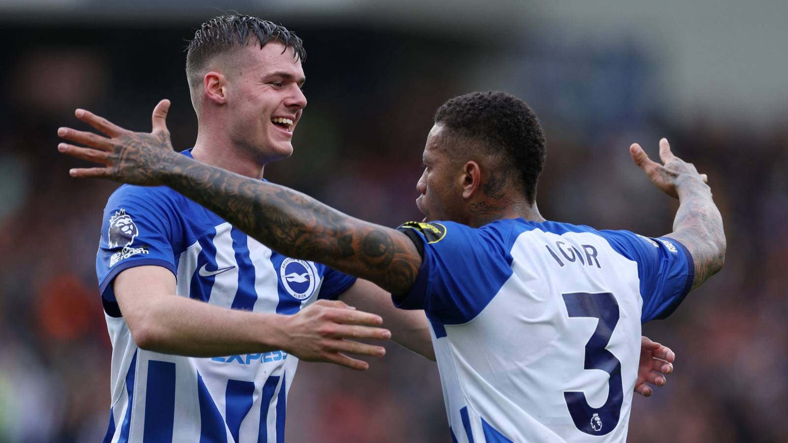 Latest Brighton injury news, expected return dates, suspensions