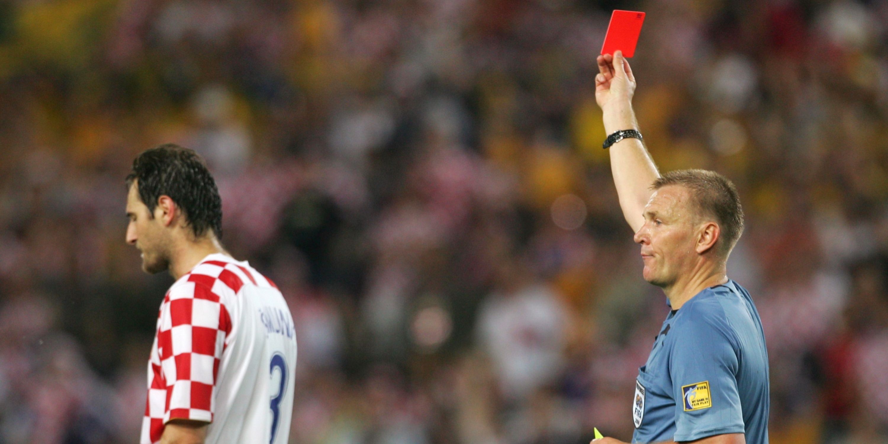 The 10 craziest red cards in football (Ranked)