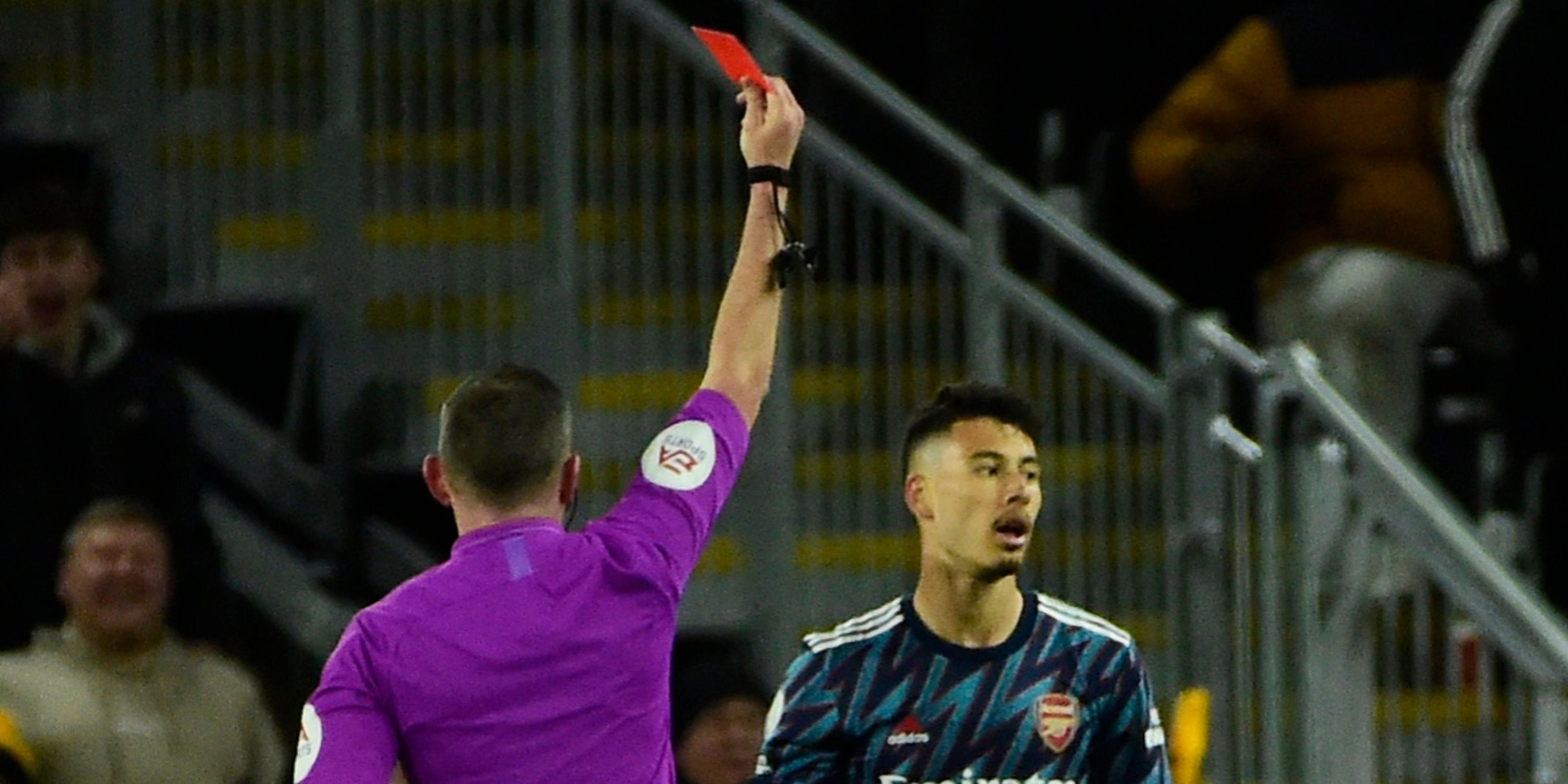 The 10 craziest red cards in football (Ranked)