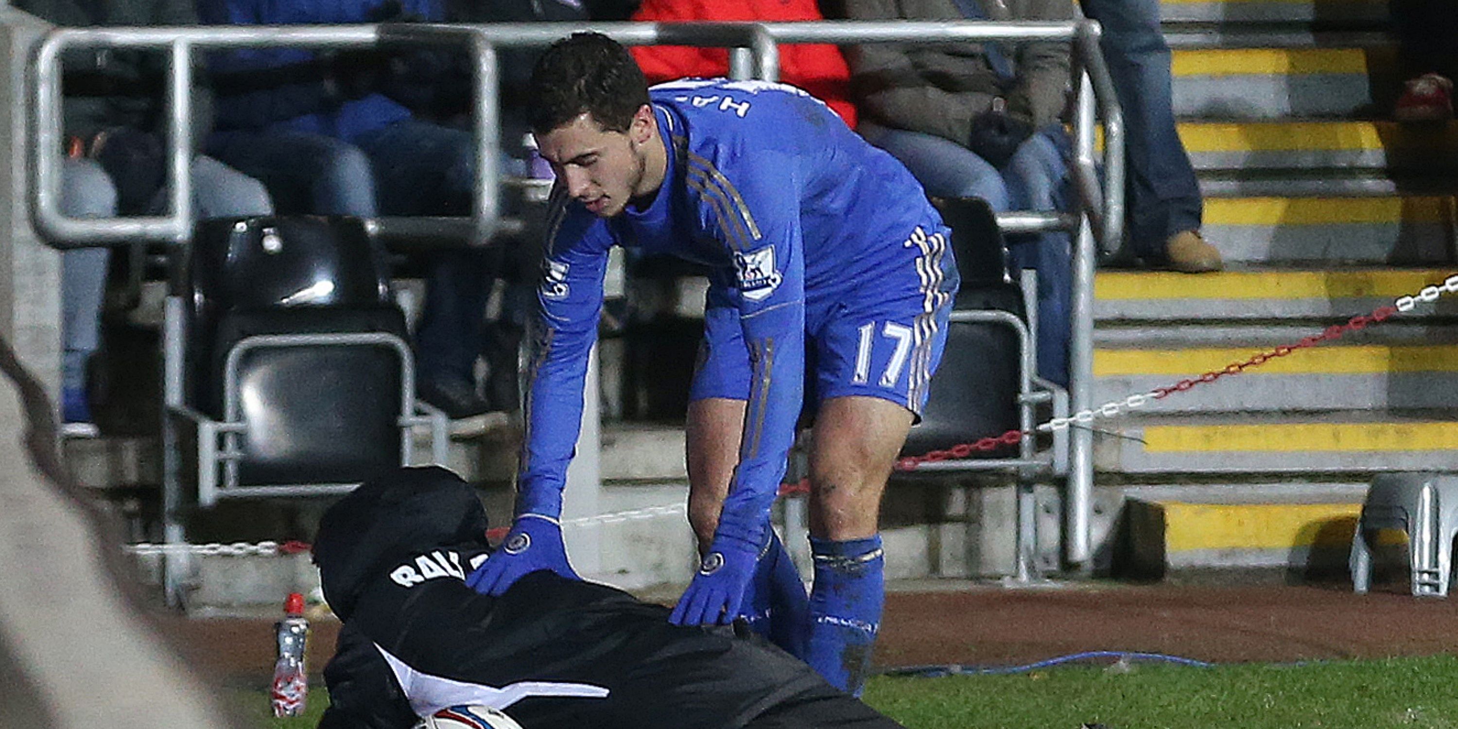 The 10 craziest red cards in football (Ranked)