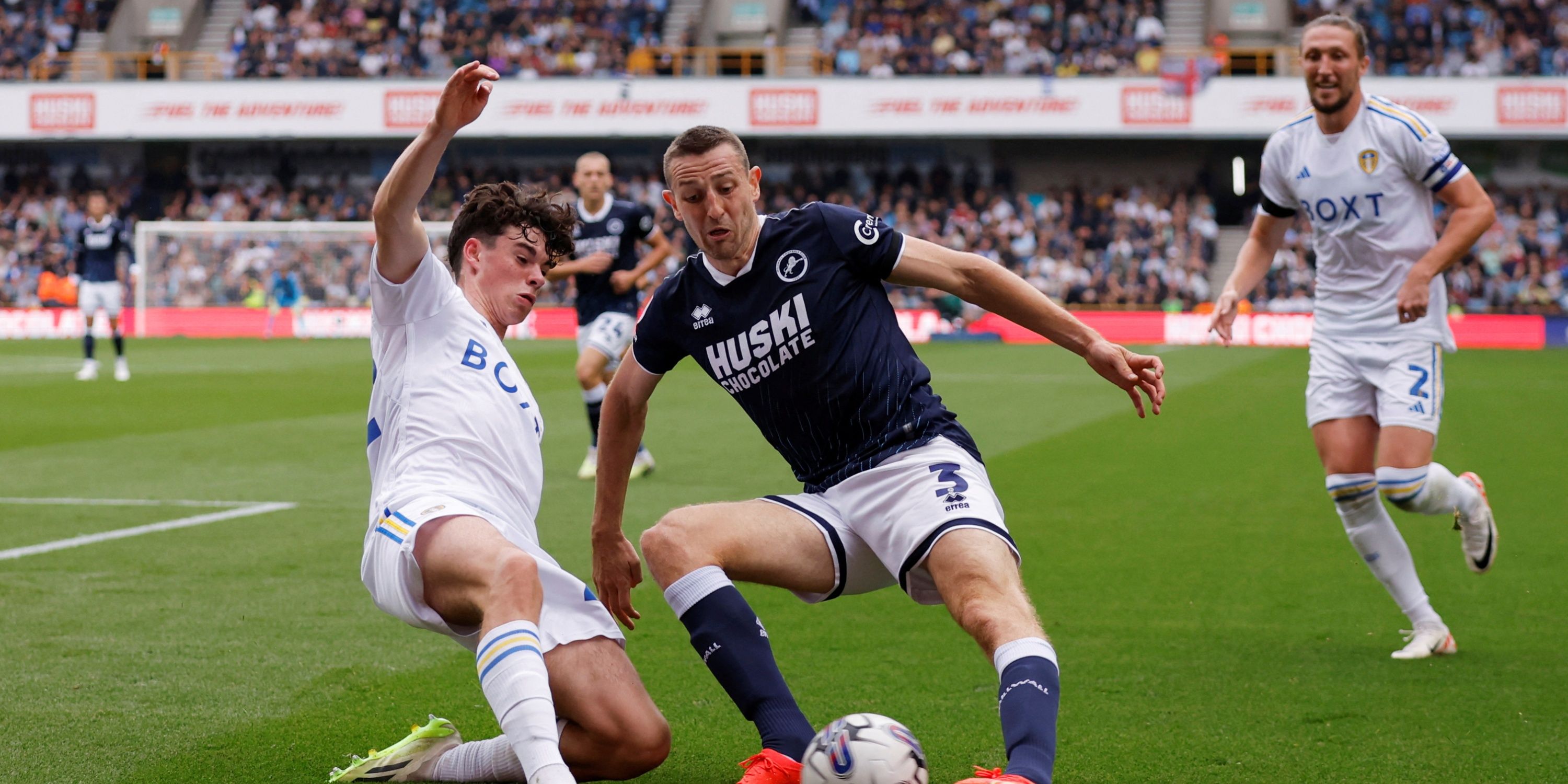 Tottenham tracking "unreal" Leeds starlet Archie Gray