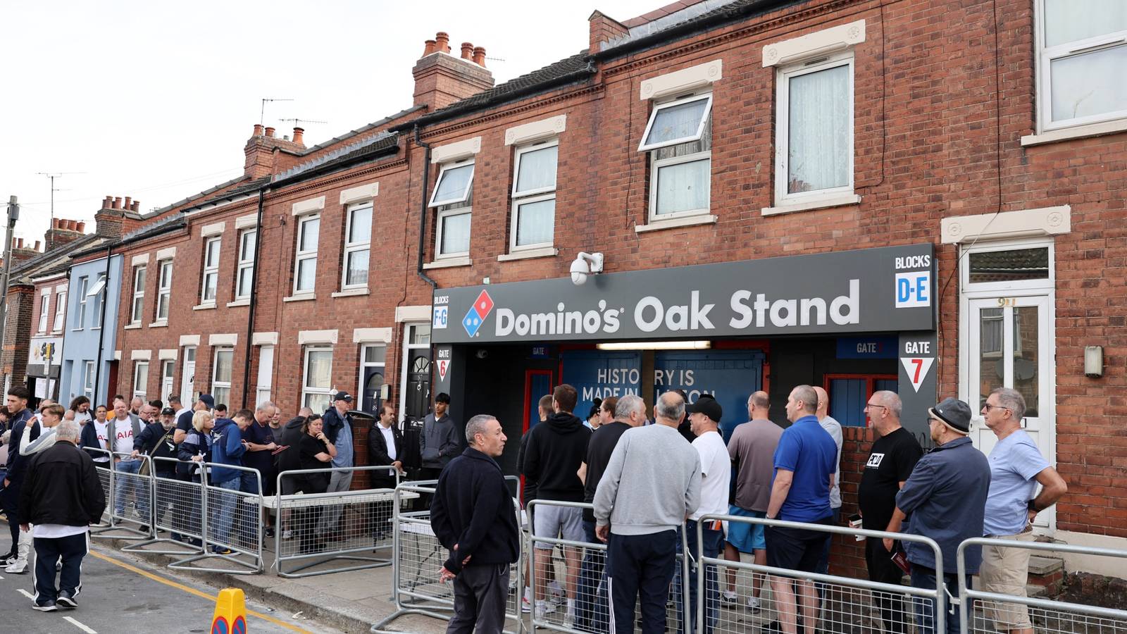 The best footy scran at every Premier League stadium - ranked