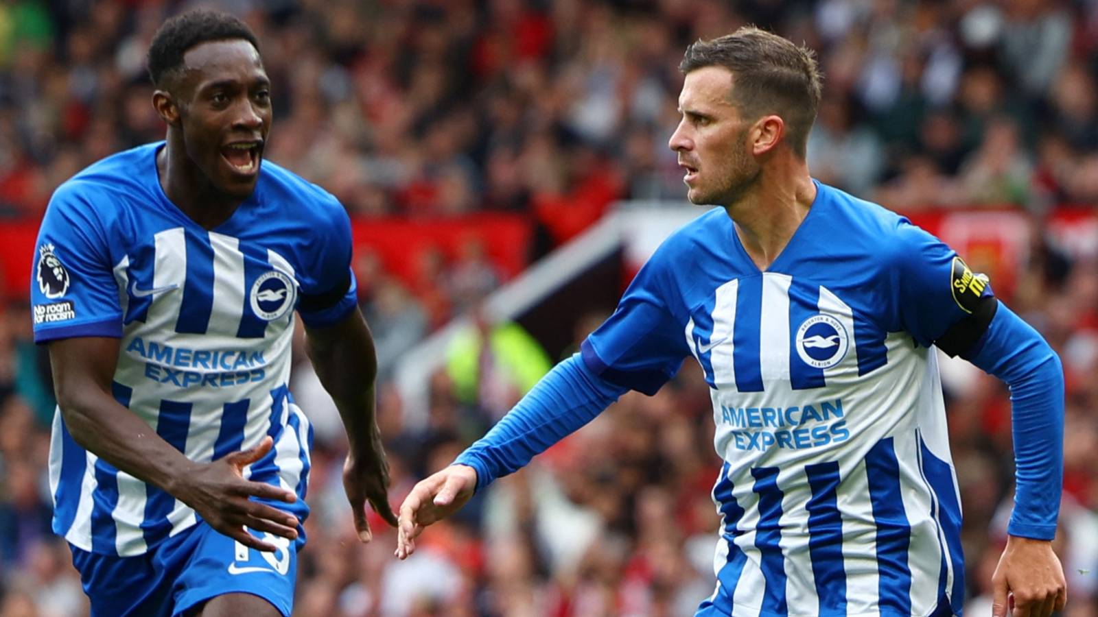 The 4 Brighton players who are leaving on a free in 2024