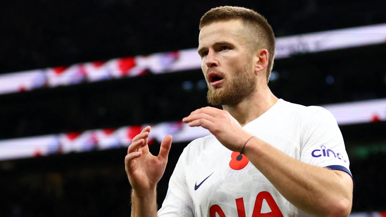 Spurs could land Aurier 2.0 who has worse stats than Dier