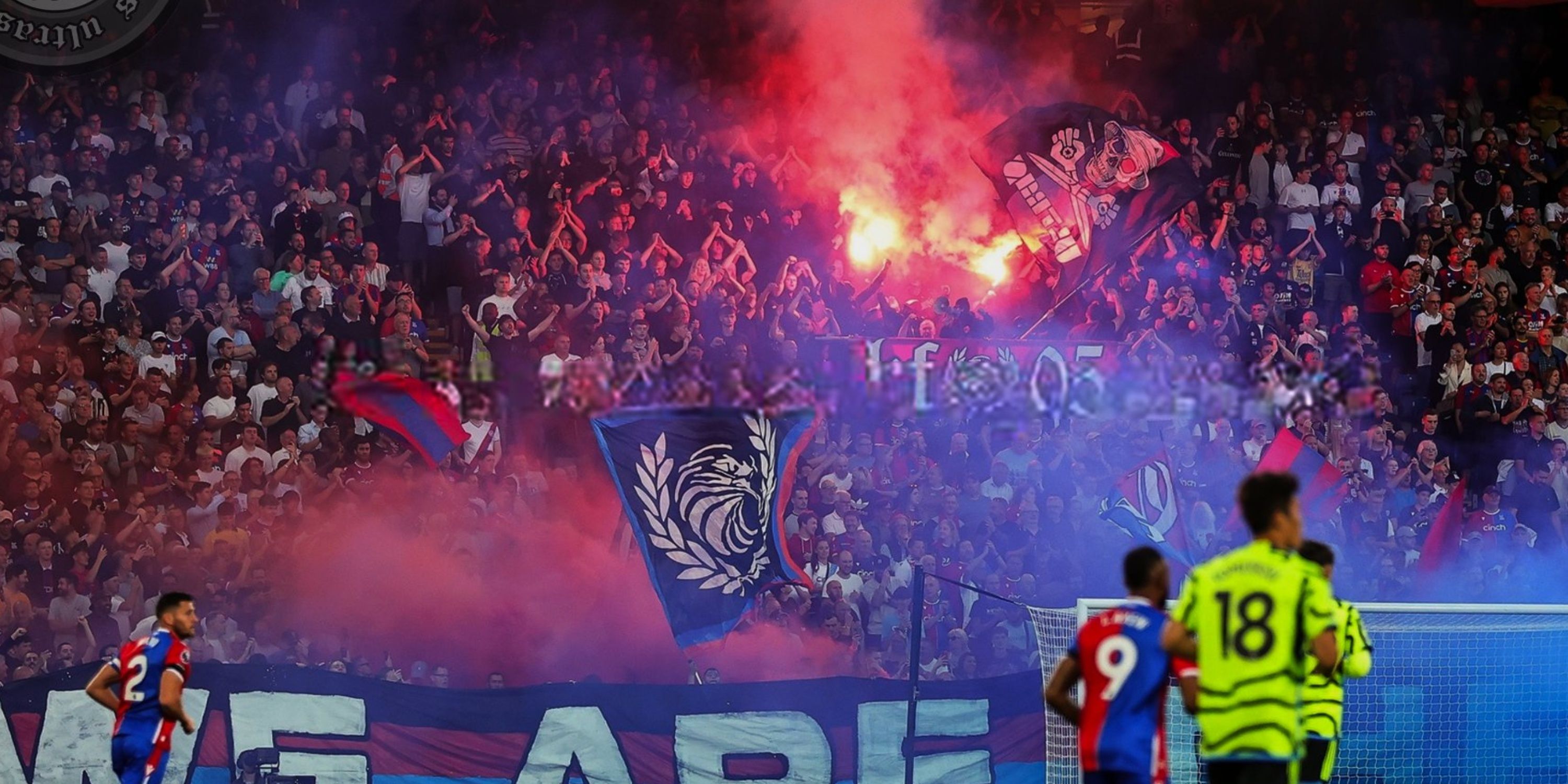 Top 10 biggest football ultra groups in the UK