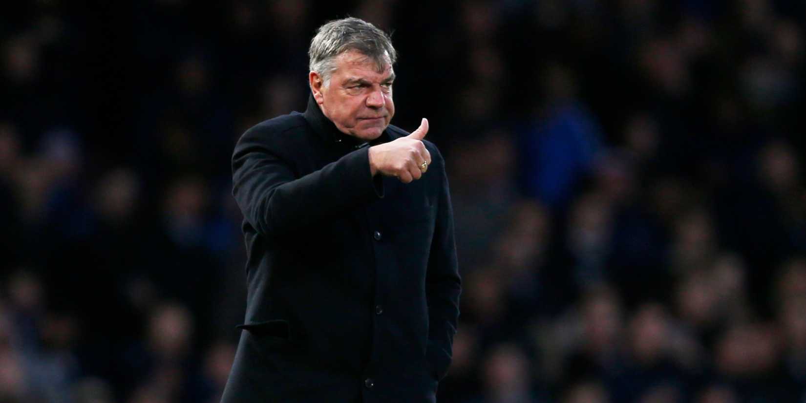 Sam Allardyce keen on taking Molineux job but reveals what Wolves are after