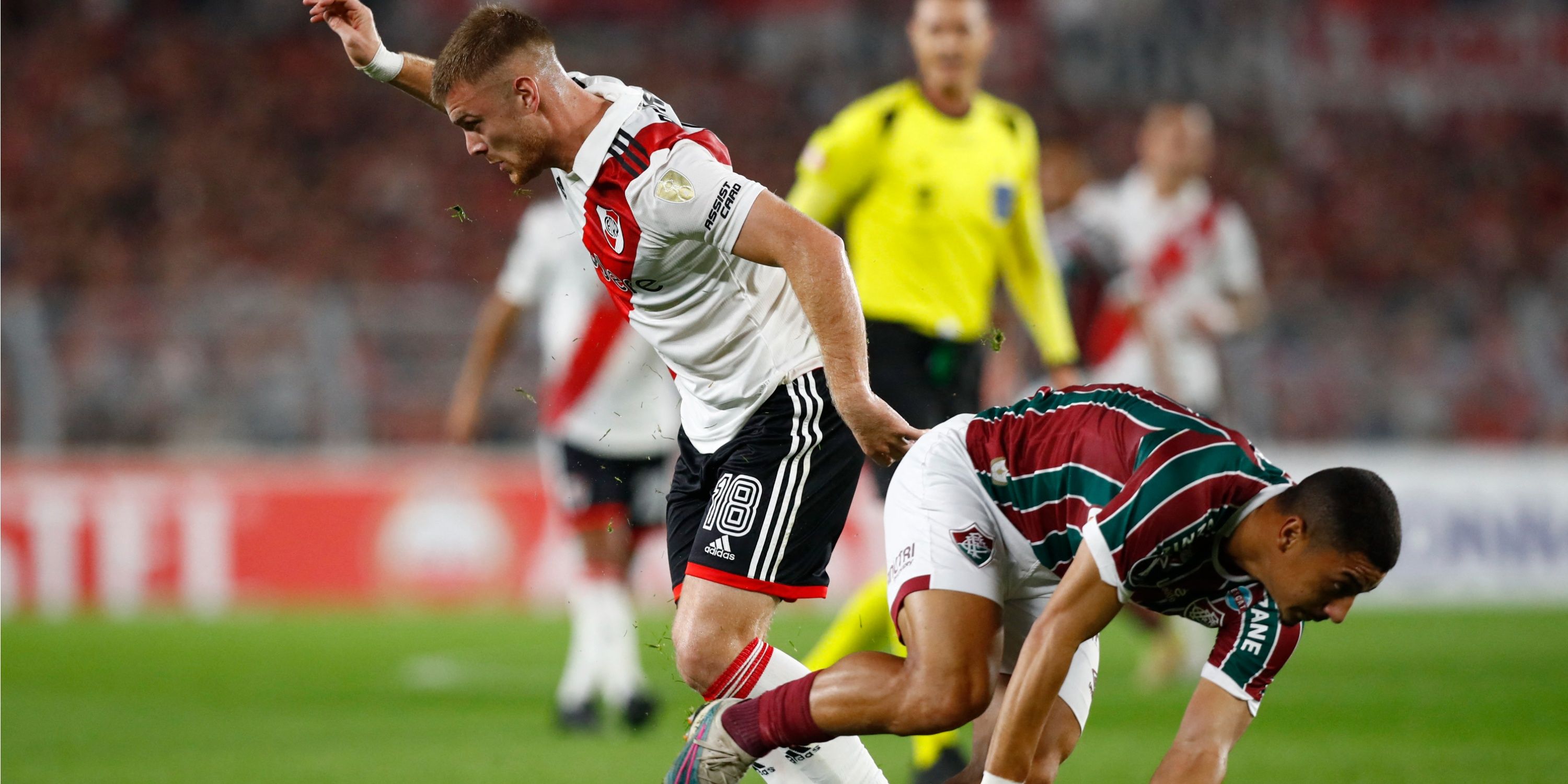 Pole position: FSG and Liverpool frontrunners to sign "monster" in January